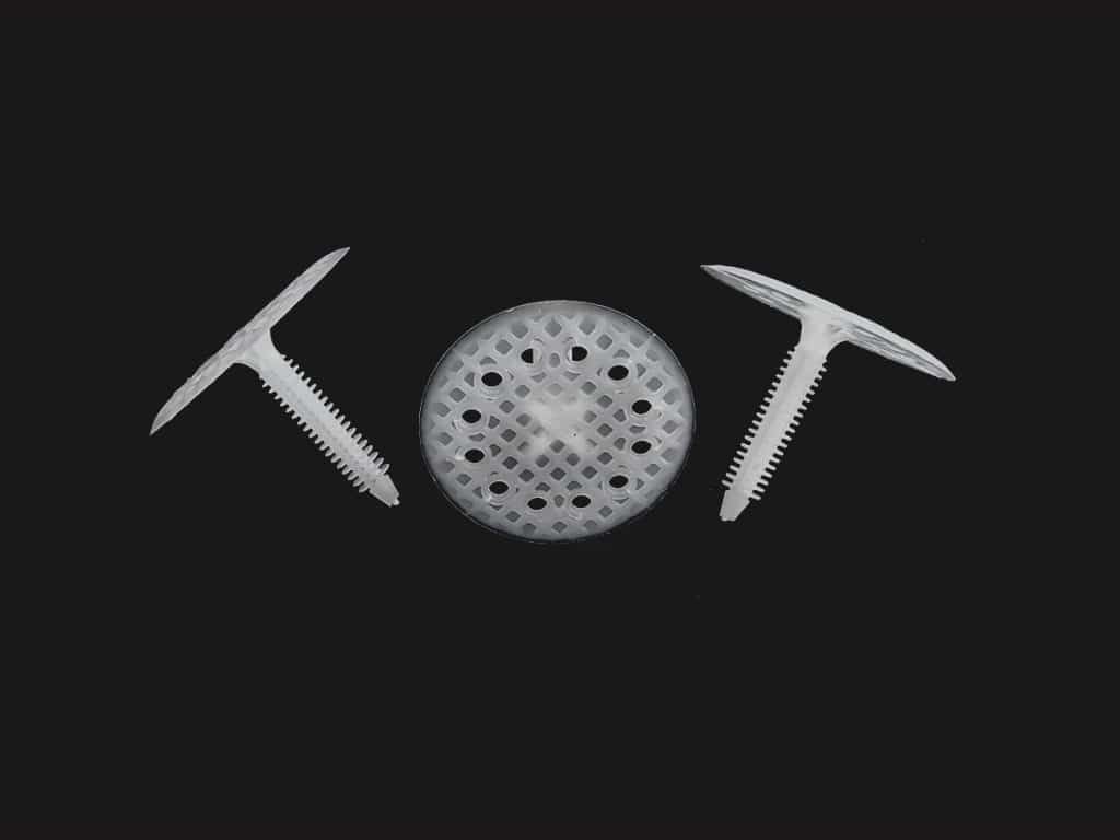 Insulation and EIFS Fasteners - EIFS Insulation Fasteners