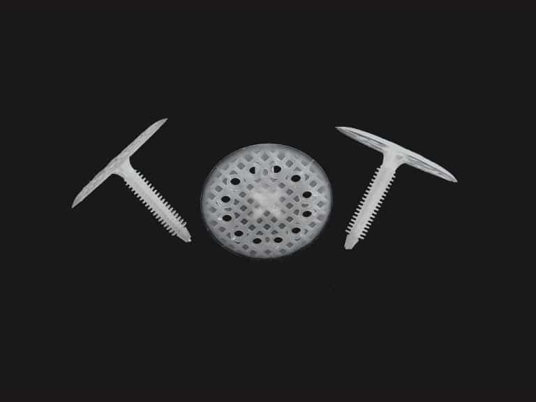 Insulation and EIFS Fasteners - EIFS Insulation Fasteners