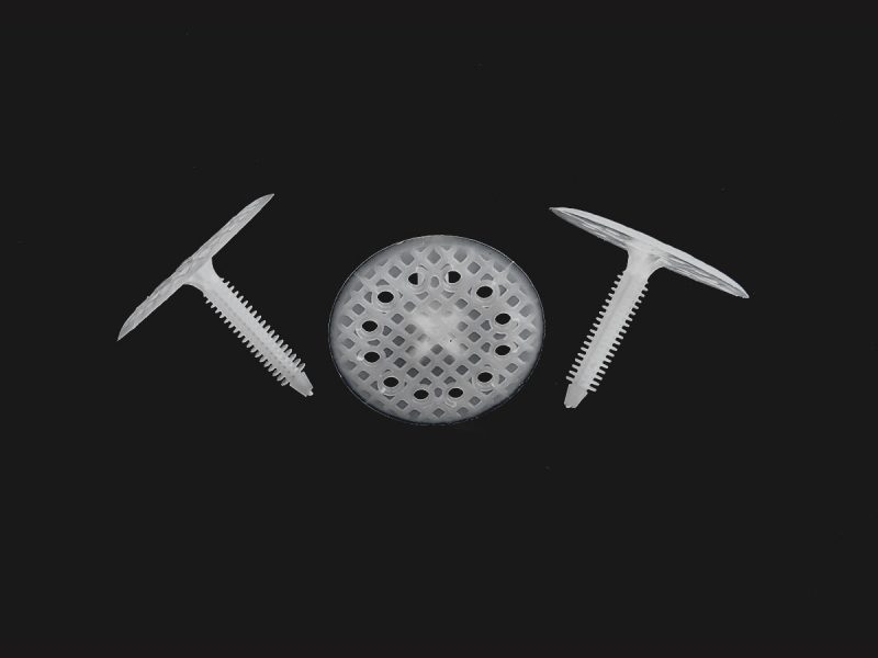 Insulation and EIFS Fasteners - EIFS Insulation Fasteners