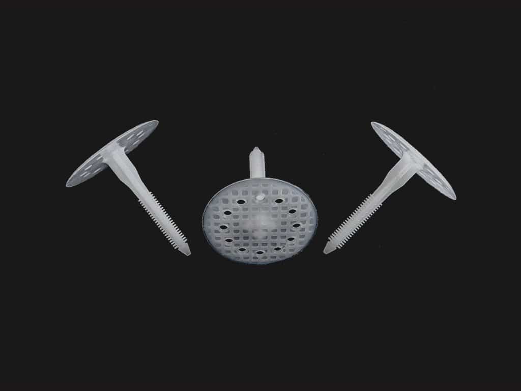 Insulation and EIFS Fasteners - EIFS Insulation Fasteners