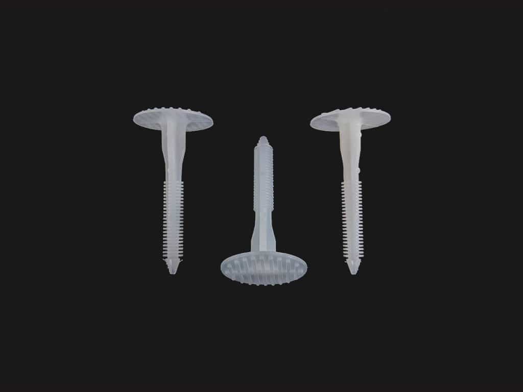 Plastic Nail - TEC-412 - EIFS Insulation Fasteners