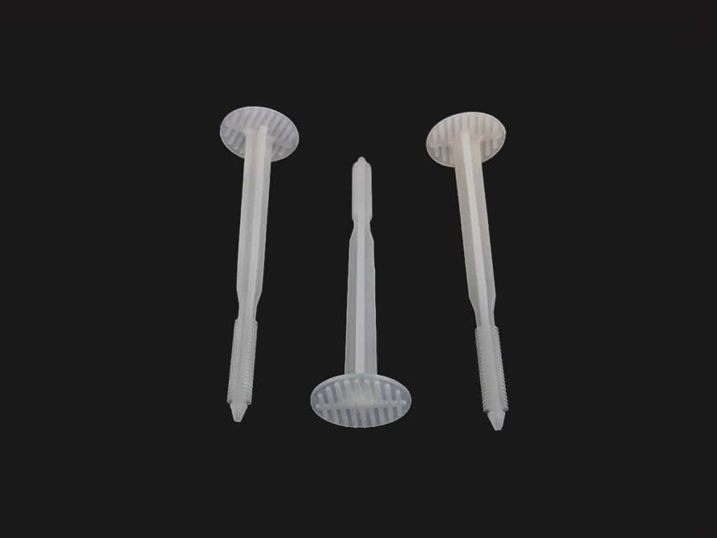 TEC Plastic Nails - EIFS Insulation Fasteners