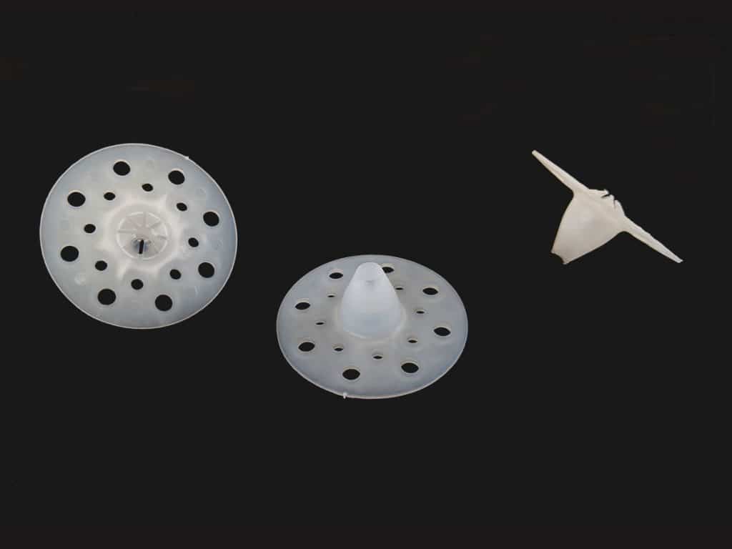 Insulation and EIFS Fasteners - EIFS Insulation Fasteners