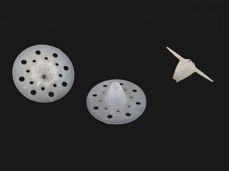 Foam Fasteners Washers and Assembled with Screws - EIFS Insulation ...